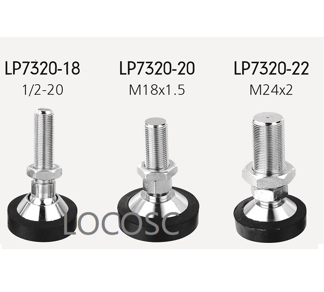 LP7320 Load Cell Foot - Buy LP7320 Load Cell Foot supplier, Good ...