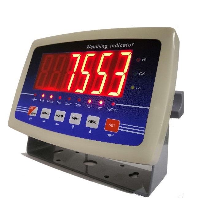 LP7553 Big LED Display Weighing Indicator - Buy LED display weighing indicator supplier, digital ...