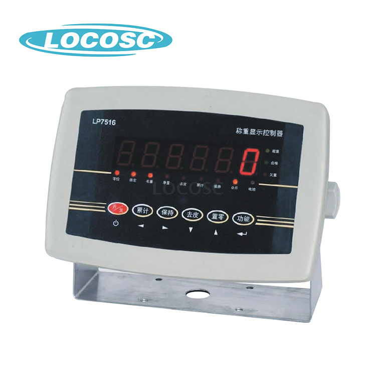 LP1516E Waterproof Weighing Indicator - Buy Waterproof Weighing ...