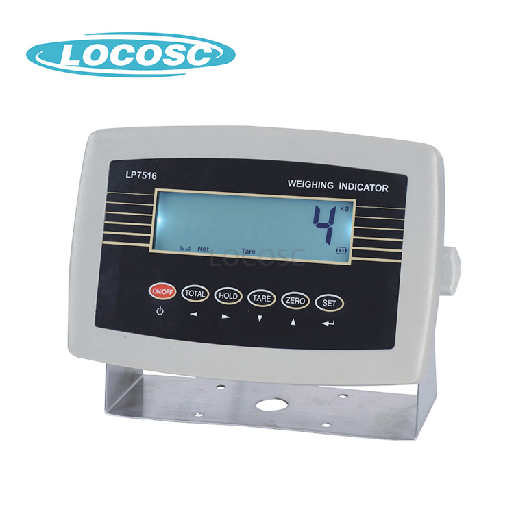 LP1516E Waterproof Weighing Indicator - Buy Waterproof Weighing ...