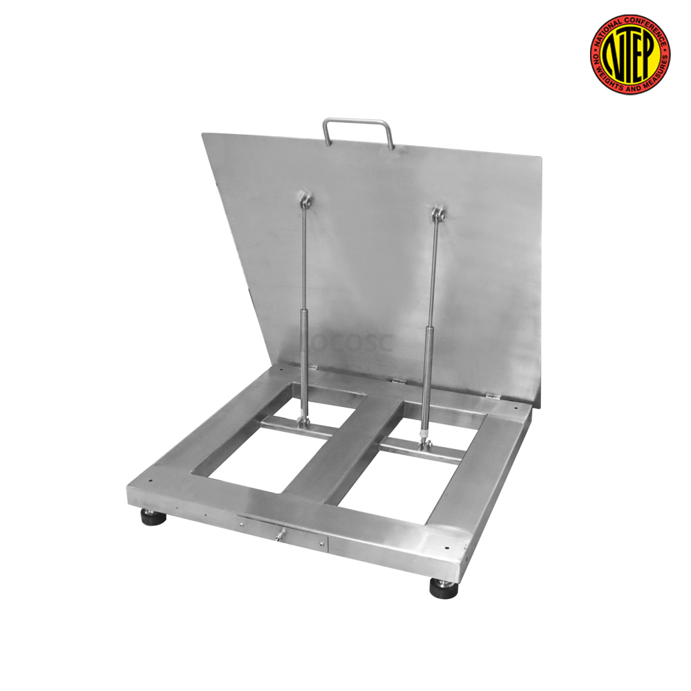 LP7620 High Resolution Floor Scales - Buy high resolution platform ...