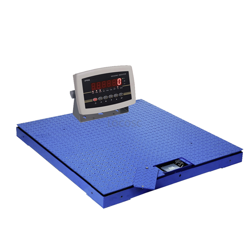LP7621 Floor Weighing Scale with Frame - Buy Weighing Scale, weighing ...