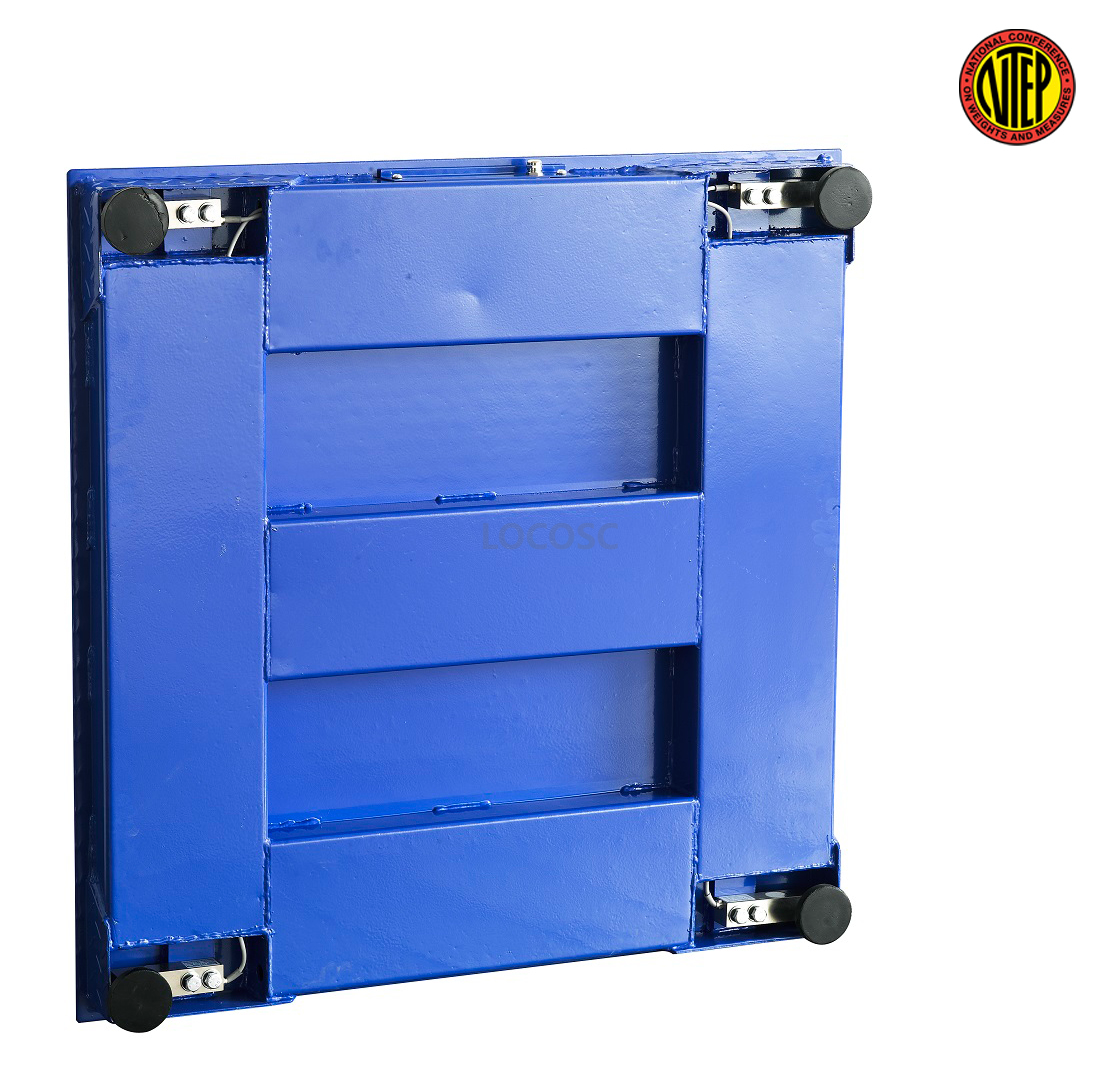 LP7620 High Resolution Floor Scales - Buy high resolution platform ...