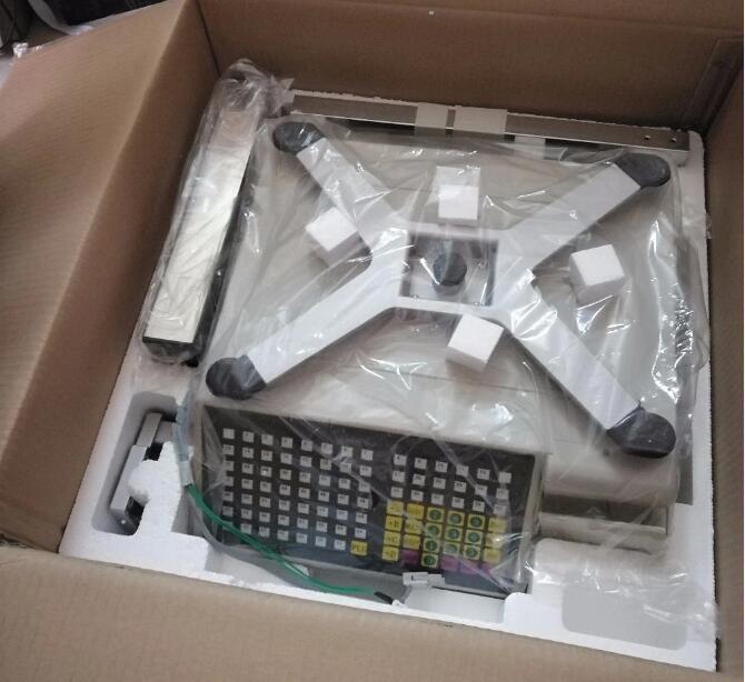 TM-A Series Barcode Price Computing Printing Scale - Buy Barcode Price ...