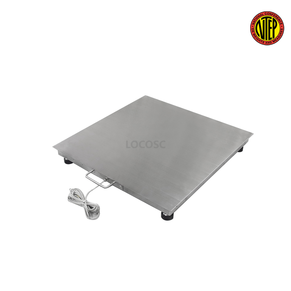 LP7620 High Resolution Floor Scales - Buy high resolution platform ...