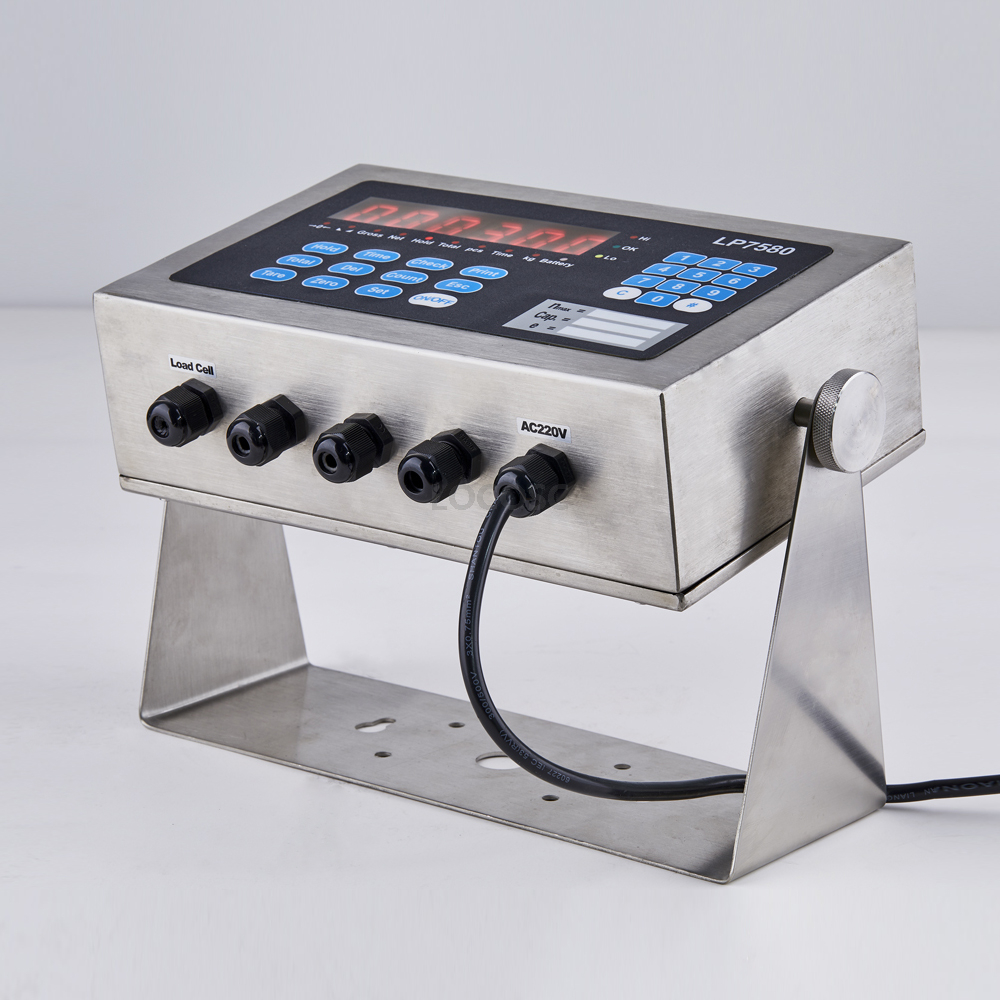 LP7580 Good Quality Weighing Indicator - Buy Good Quality Weighing ...